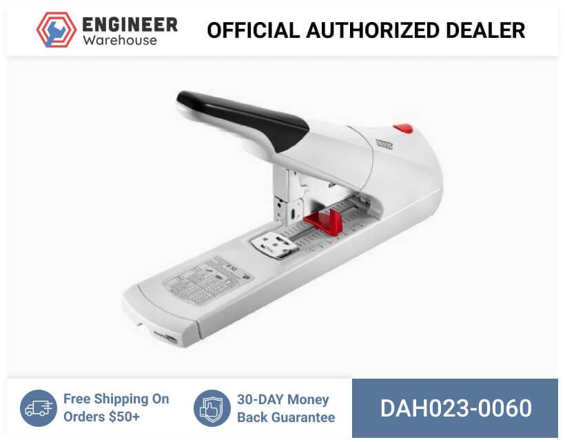 Buy Dahle Novus B50 Heavy-Duty Stapler - 023-0060 – Engineer Warehouse