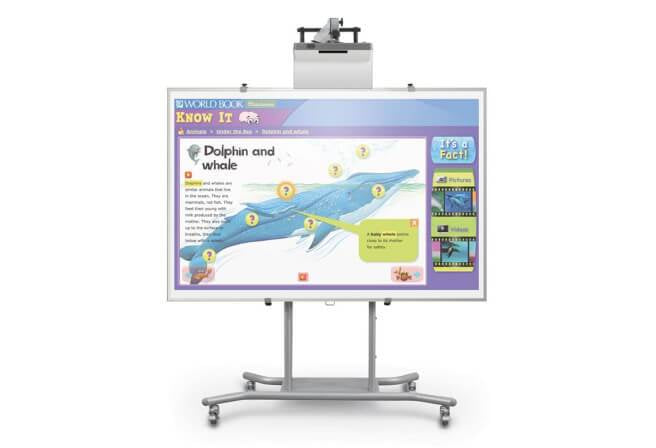 Shop MooreCo Mobile Projection Boards, On Sale Now - Engineer Warehouse