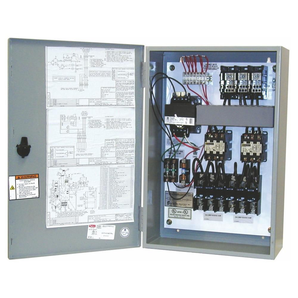 Shop TPI Pre-Wired Contactor Panels, On Sale Now - Engineer Warehouse