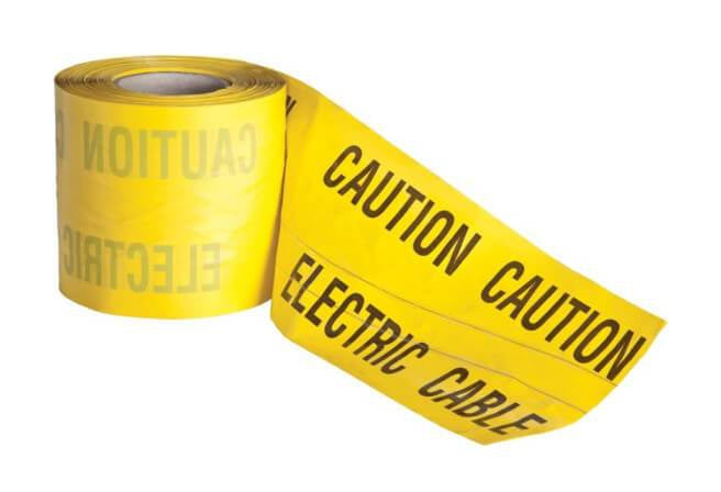 Shop Trinity Tape Barricade Tape, On Sale Now - Engineer Warehouse