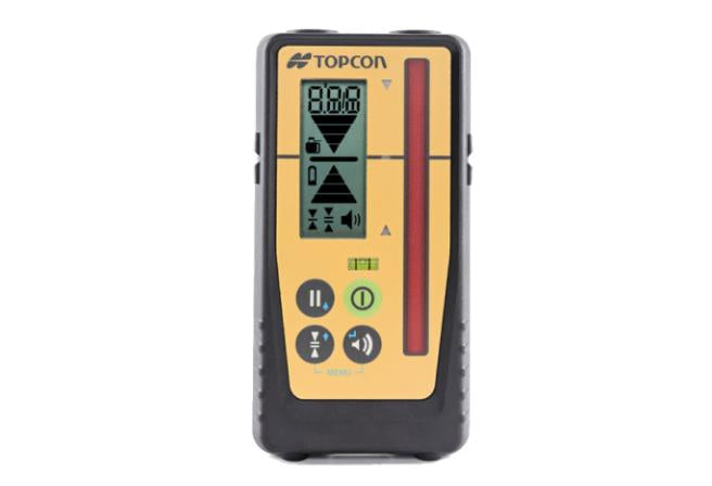 Shop Topcon Laser Receivers & Sensors, On Sale Now - Engineer Warehouse
