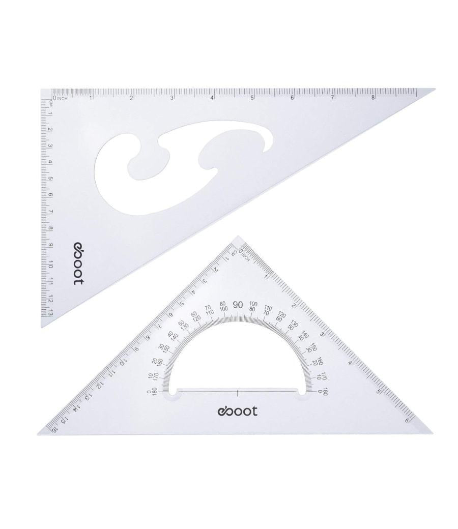 Shop Drafting Triangles, On Sale Now - Engineer Warehouse