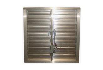 Shop TPI Motorized Intake Shutters, On Sale Now - Engineer Warehouse