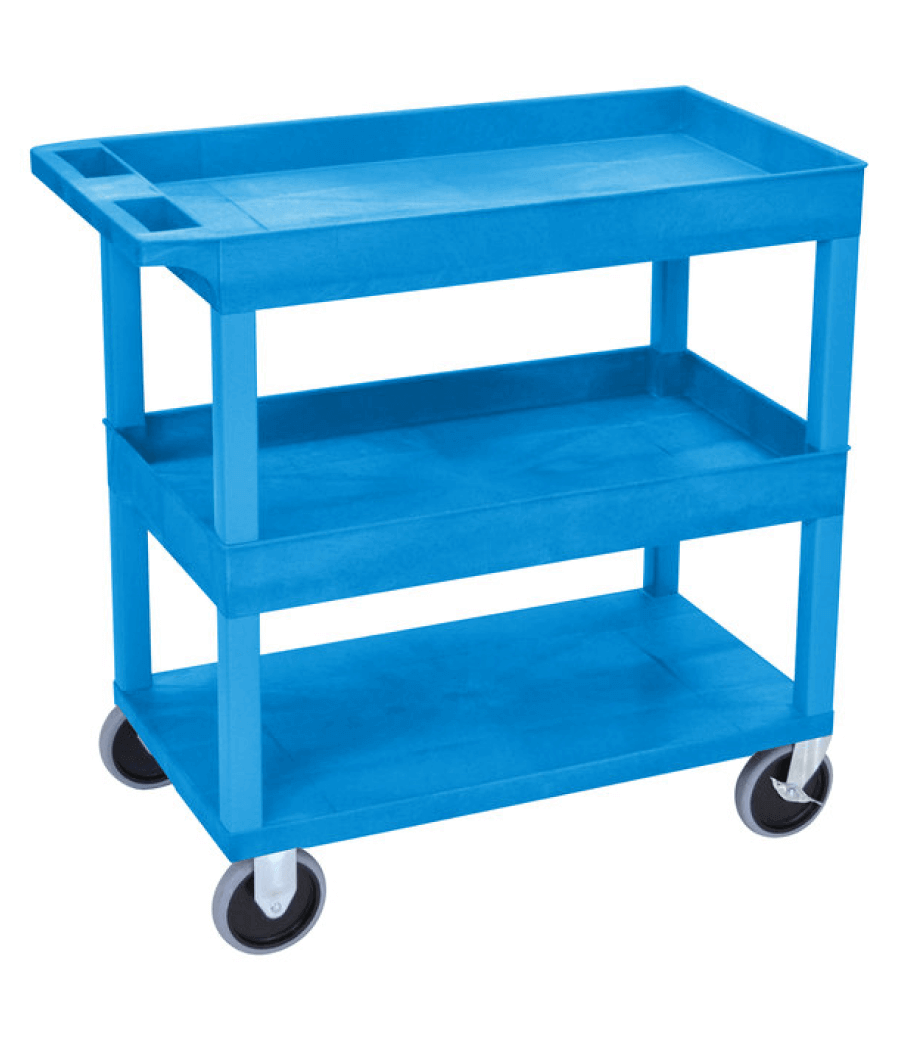 Shop Plastic Carts, On Sale Now - Engineer Warehouse