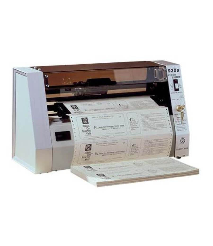 Check Signing Machines - Over 40% Off | Engineer Warehouse