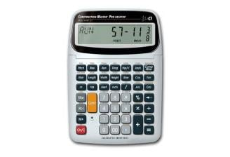 Shop Calculated Industries Desktop Construction Calculators, On Sale ...