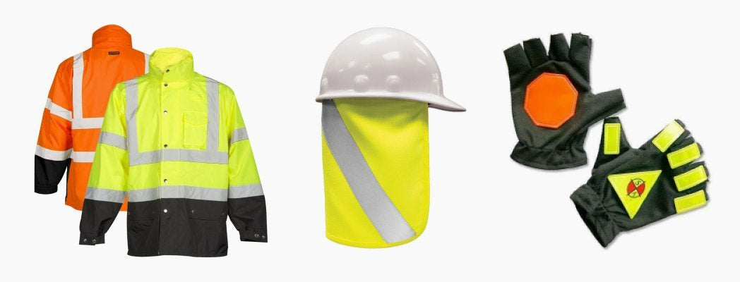 High Vis Clothing & Personal Protective Equipment: Reflective Vests ...