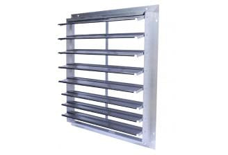 Shop TPI Ventilator & Fan Shutters, Wall Shutters, Exhaust Shutters ...