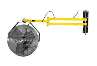 Shop TPI Loading Dock Arm Fans, On Sale Now - Engineer Warehouse