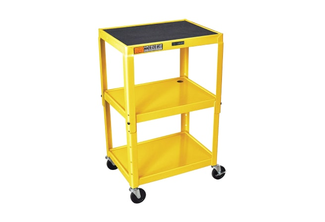 Shop Luxor Adjustable Height Carts, On Sale Now - Engineer Warehouse
