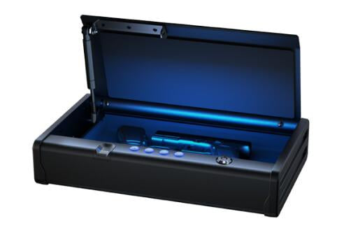 Shop Sentry Safe Biometric Pistol Safes, On Sale Now - Engineer Warehouse