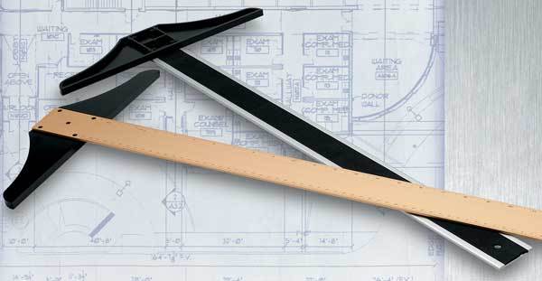technical drawing tools and materials
