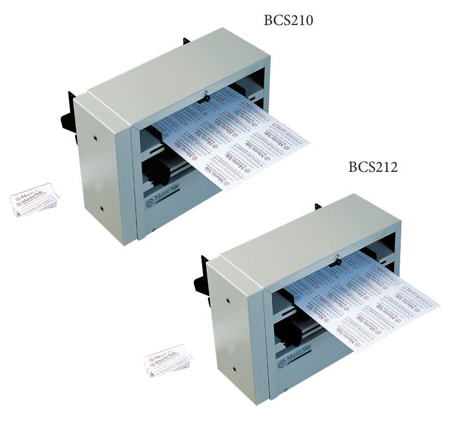 Buy Martin Yale 12-Up Desktop Business Card Slitter - BCS212 – Engineer ...