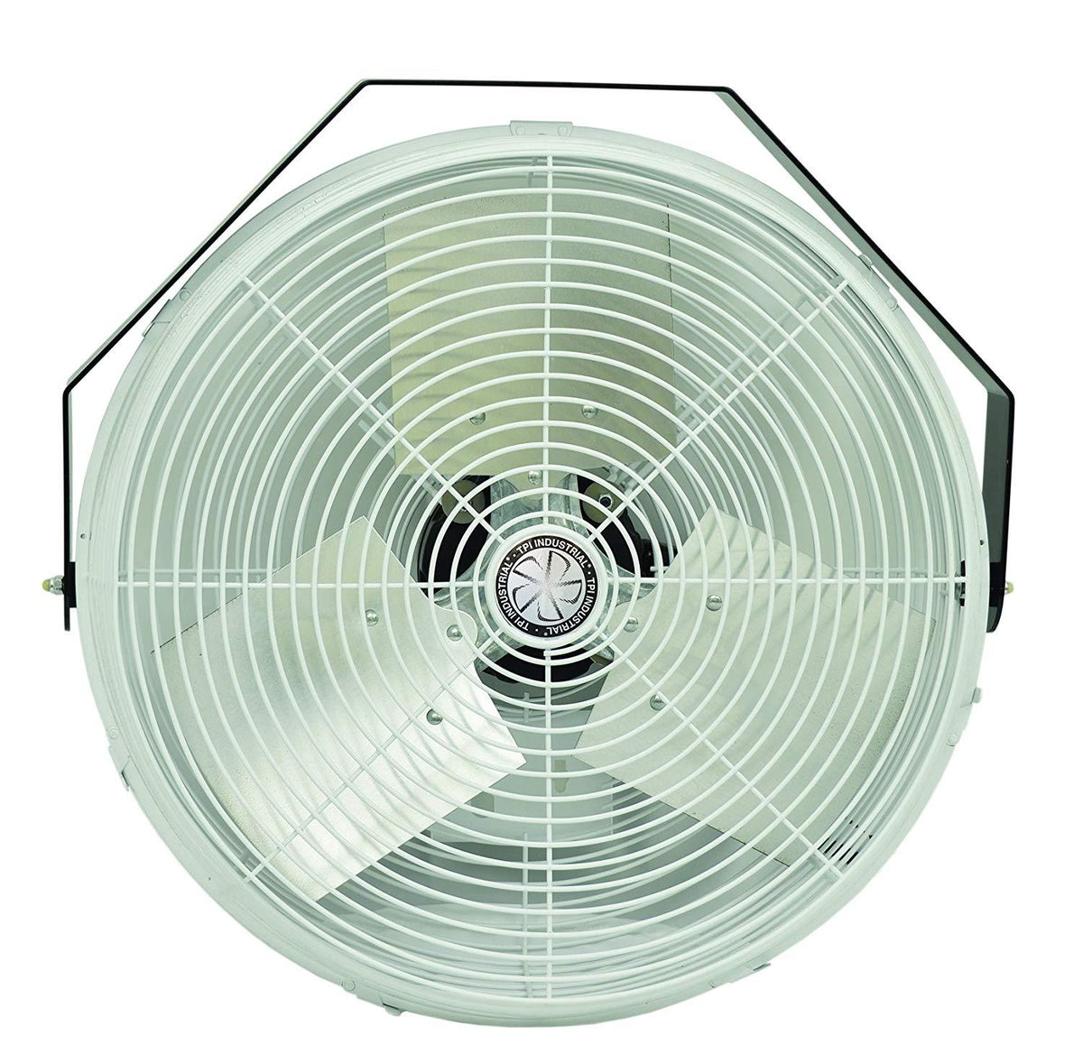 Buy TPI 18" Corrosion Resistant Industrial Workstation Wall/Ceiling Fan ...