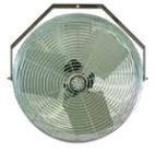 Buy TPI 24" 3-Speed Industrial Mounted Workstation Fan - U24TE ...