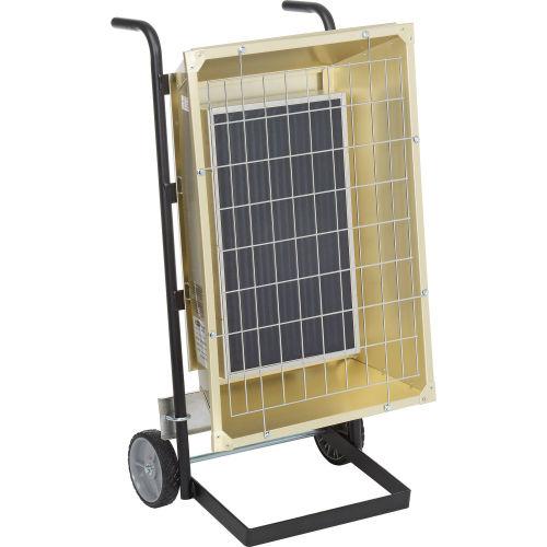 Buy TPI 4.30 KW 480V FSP Series Portable Infrared Flat Panel Heater ...