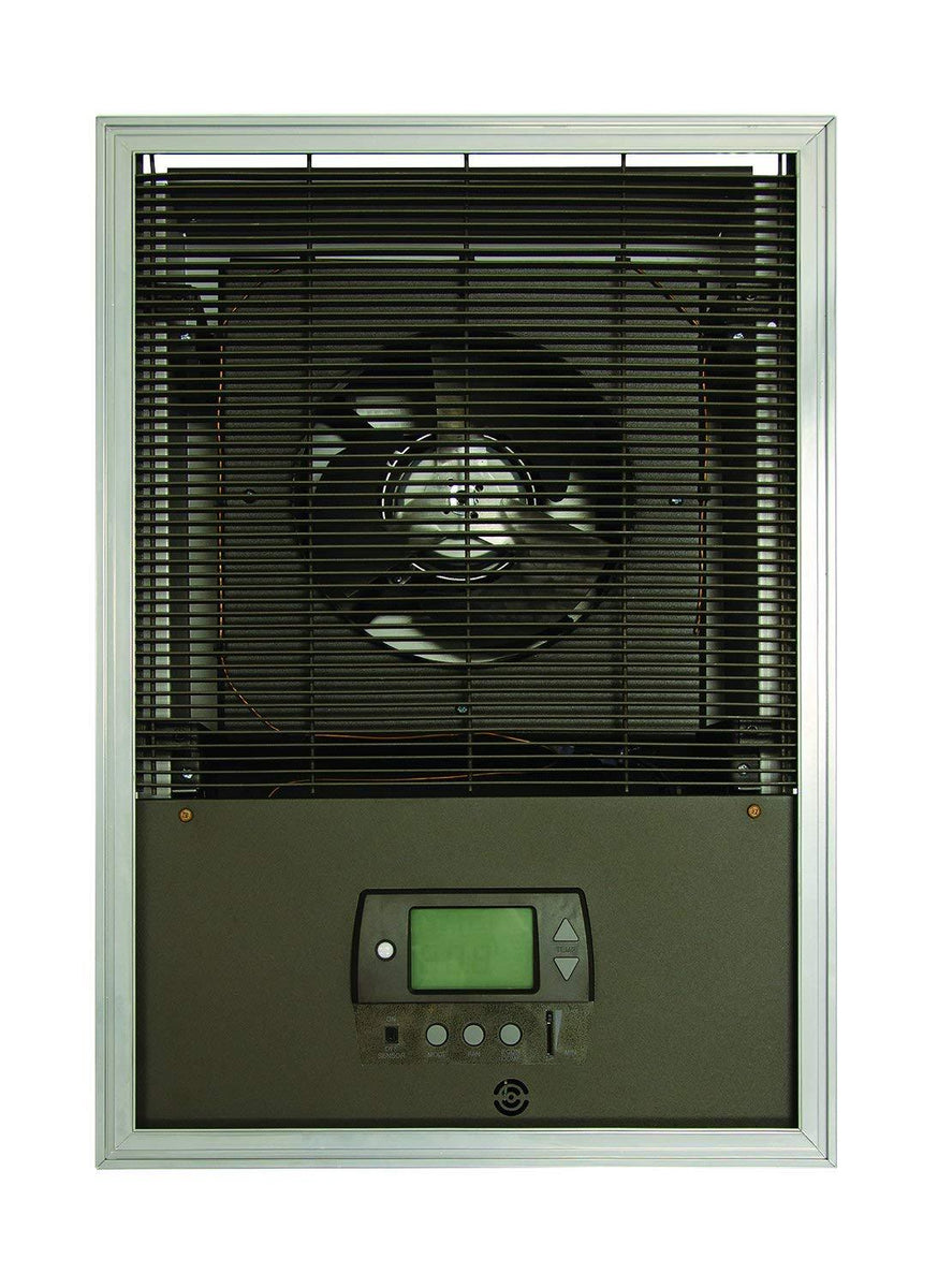 Buy TPI 4000W 208V 3450SD Series Heavy-Duty Fan Forced Wall Heater ...