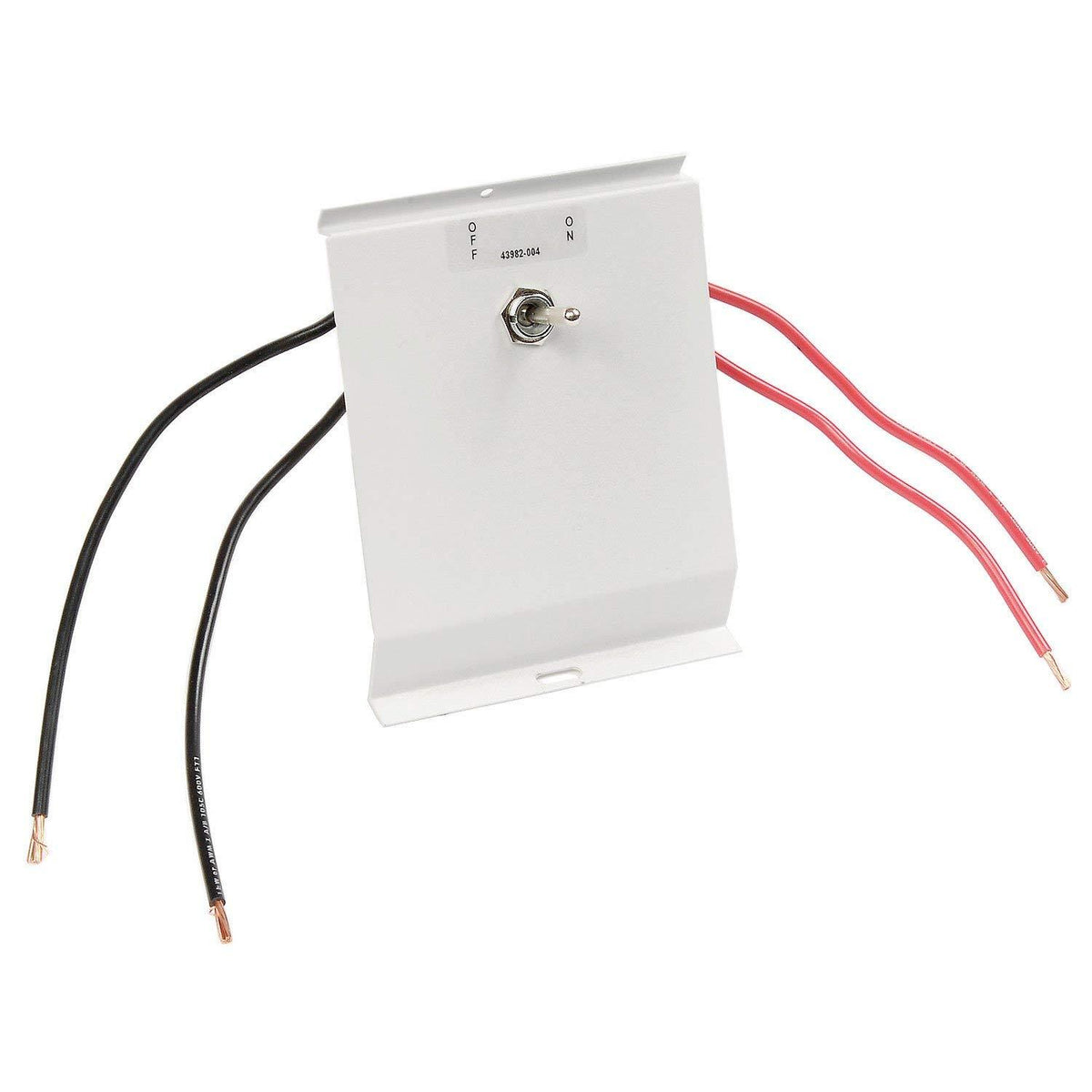 Buy TPI- Disconnect Switch for Baseboard- White- DSW – Engineer Warehouse