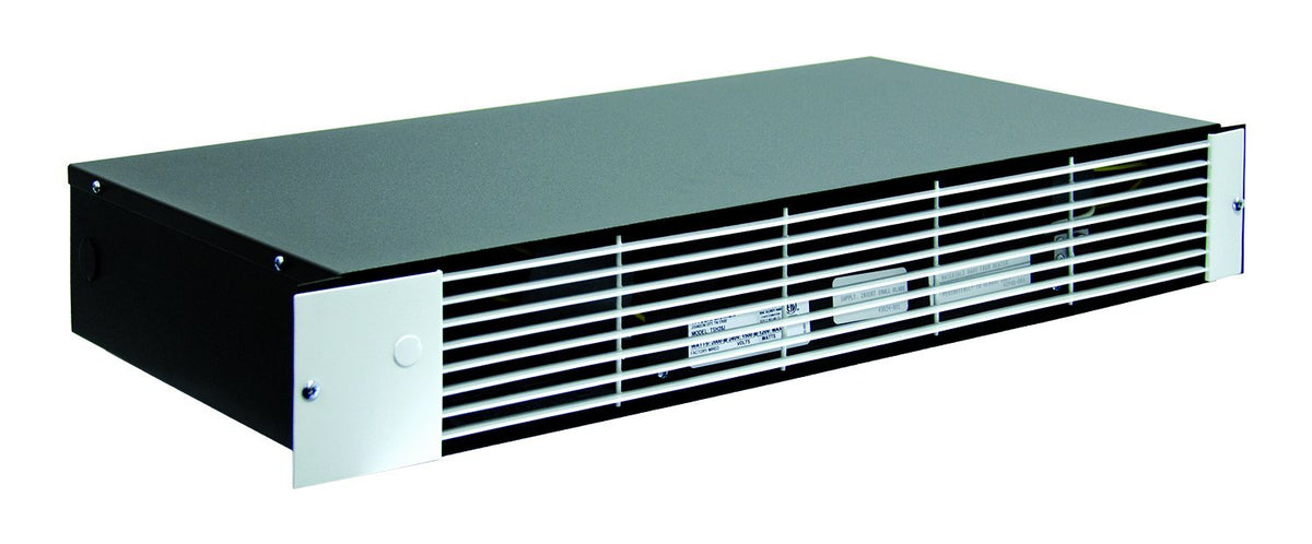 Buy TPI TSH Series Fan Forced Kickspace Specialty Heater (White ...