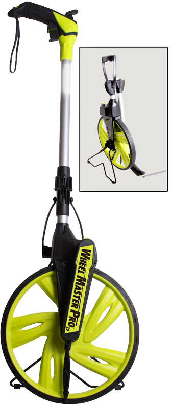 Buy Calculated Industries Wheel Master Pro 12 with Case - 6540 ...