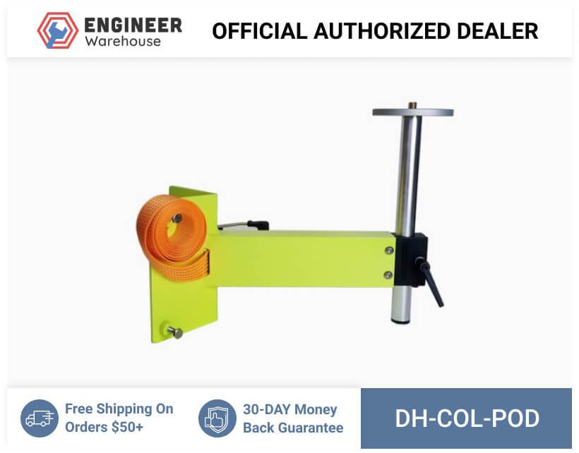 Buy Dutch Hill, Column Clamp Pod, DH-COL-POD – Engineer Warehouse